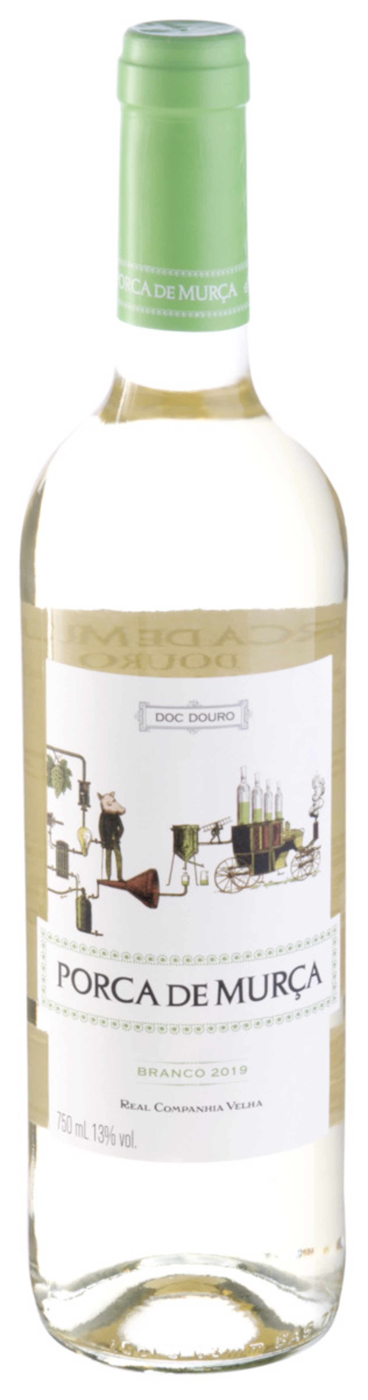 Douro Porca de Murça, DOC 2019, 6 x 75 cl