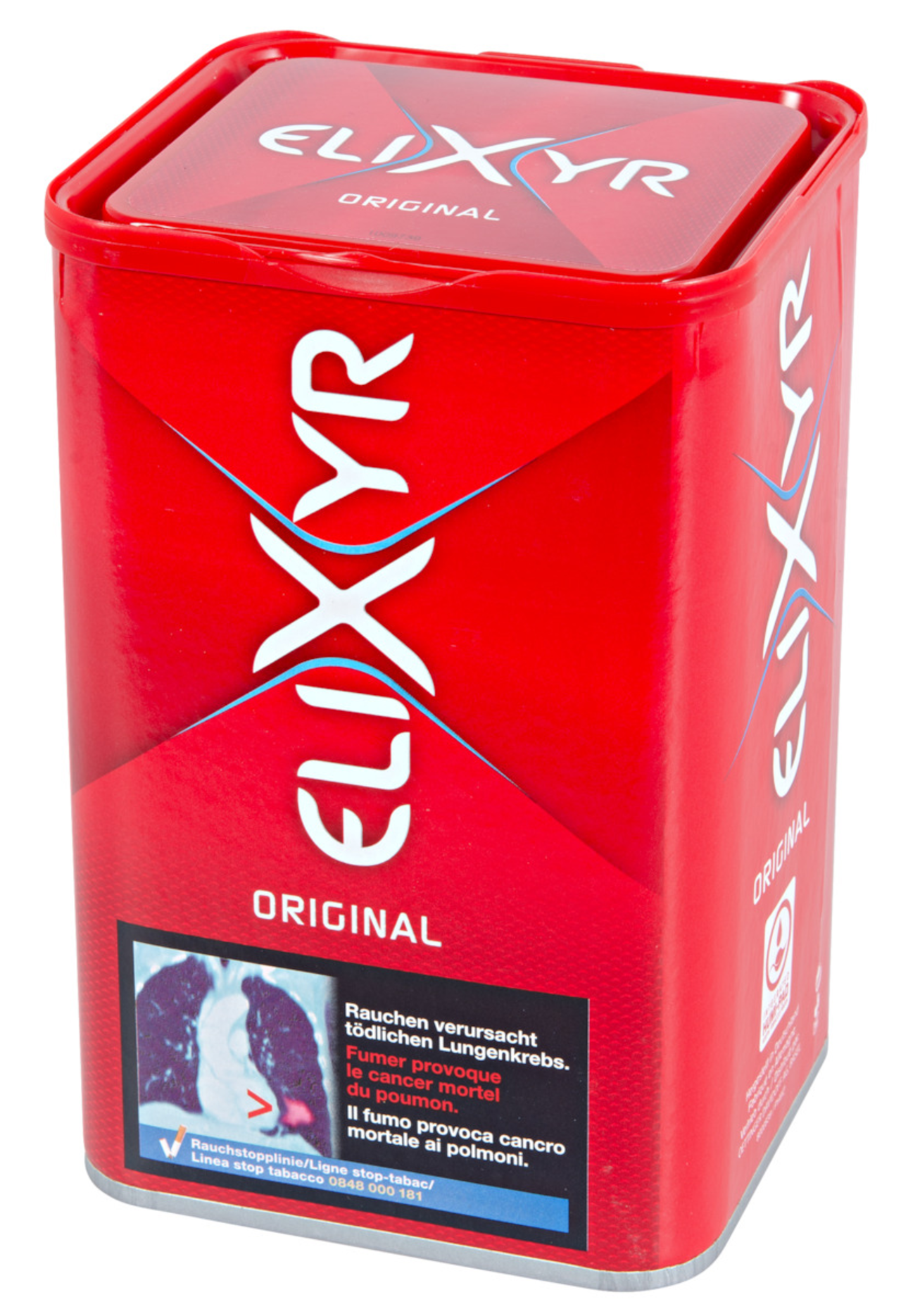Elixyr Original Red, 165 g
