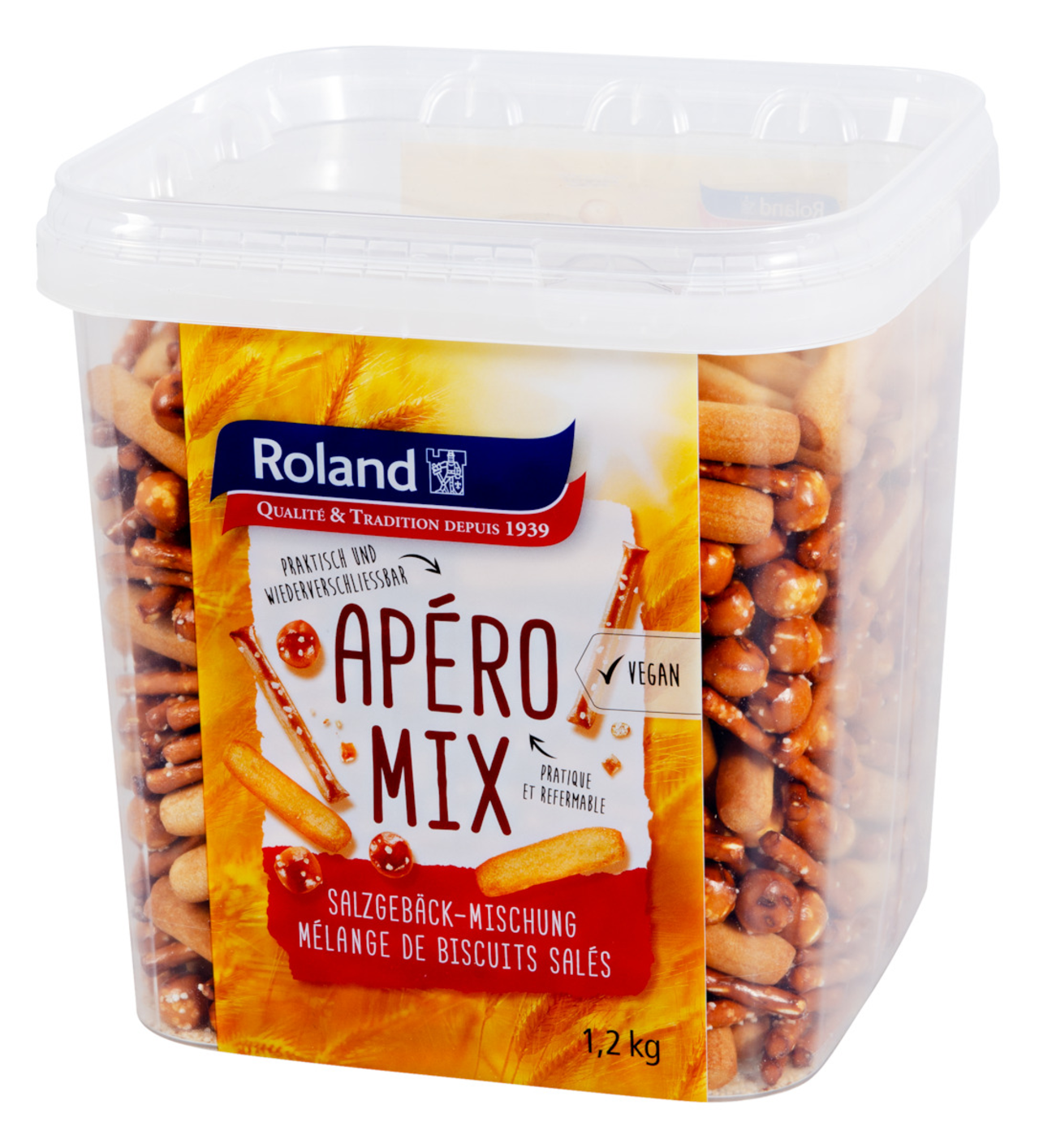 Roland Apéro-Mix, 1.2 kg
