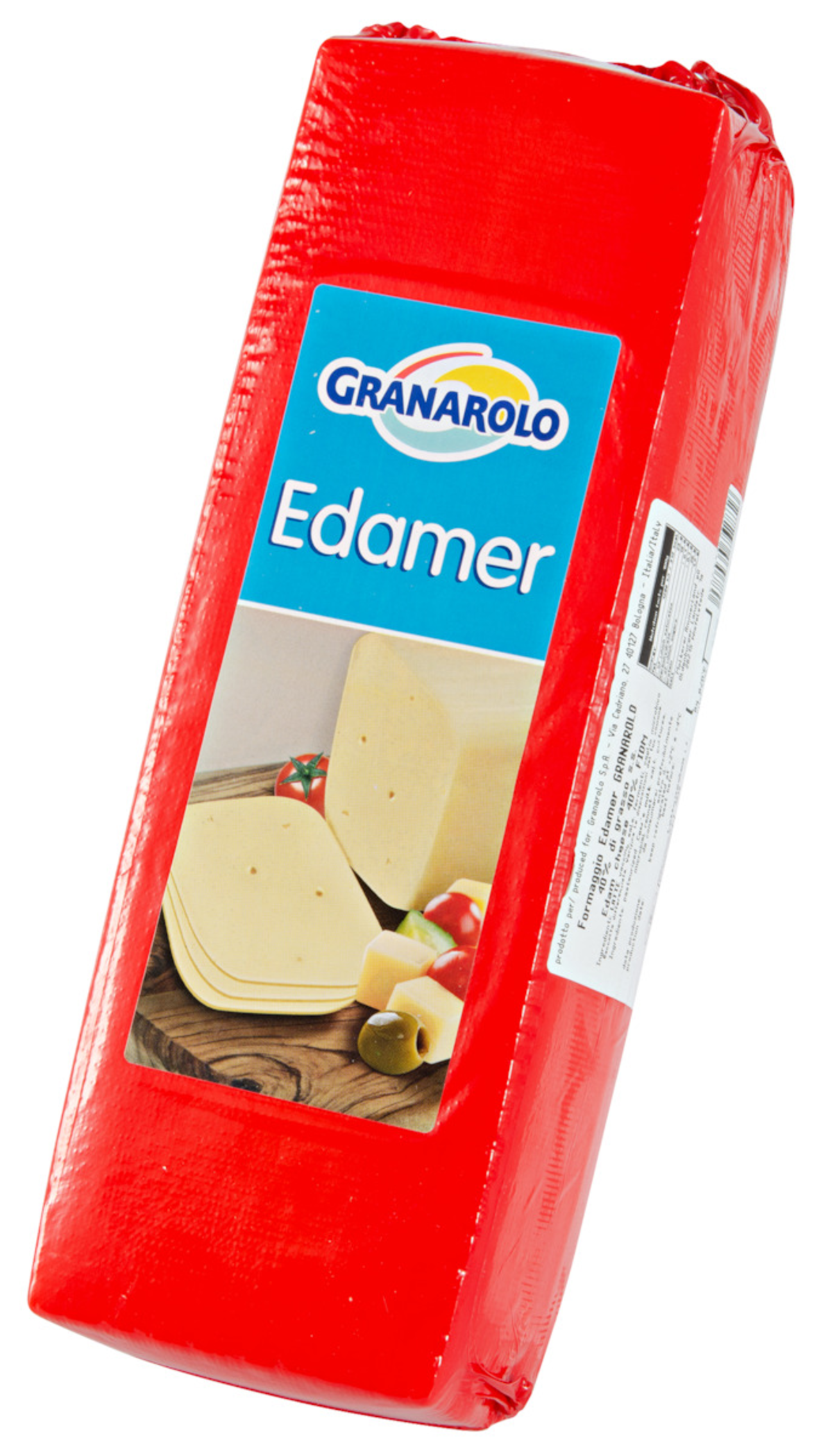 Granarolo Edamer, ca. 3 kg