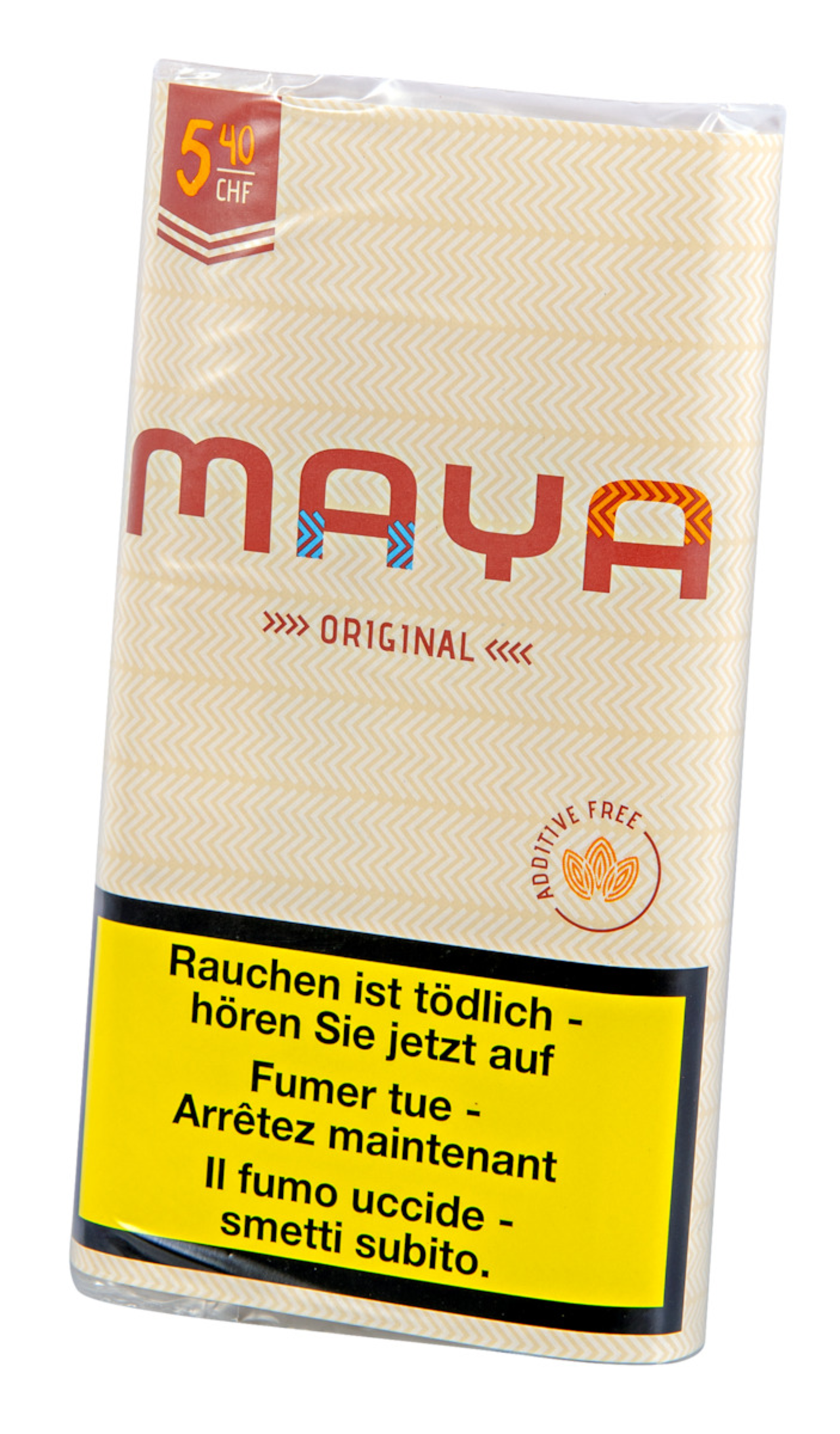 Original Roll Your Own, Maya, 5 x 25 g
