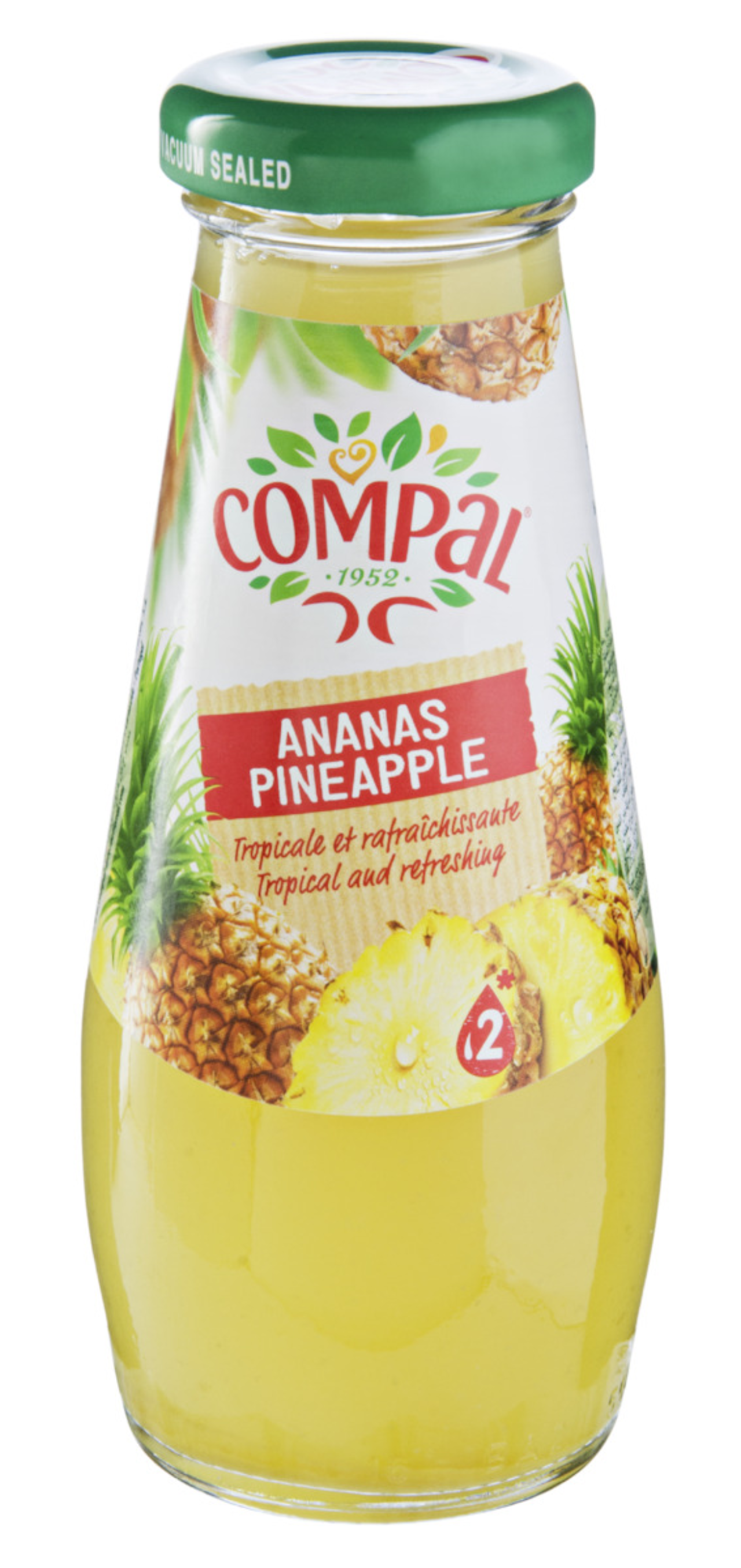 Compal Nectar d'ananas, 15 x 20 cl