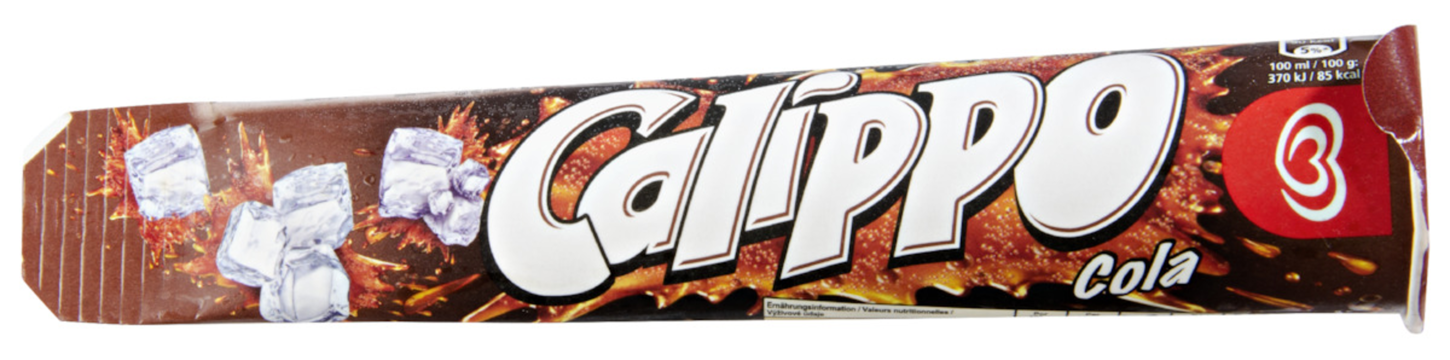 Calippo cola, 24 x, Lusso, 105 ml