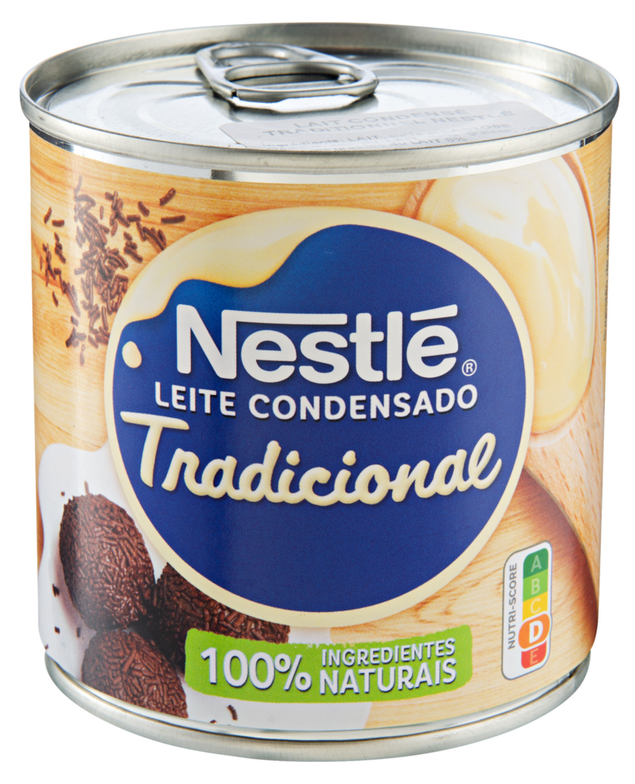 Lait condensé traditionnel, Nestlé, 370 g
