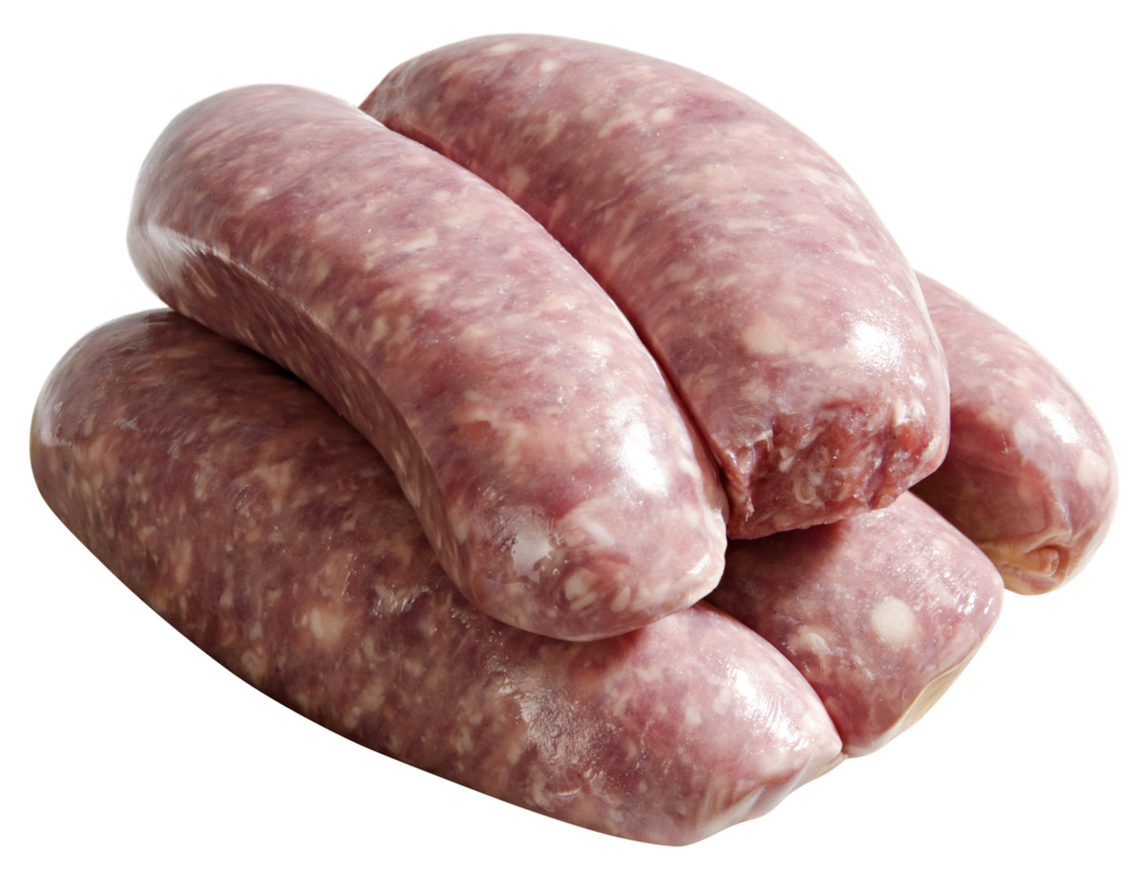 Rapelli Luganighe Ticinesi, 5 Stück, ca. 700 g