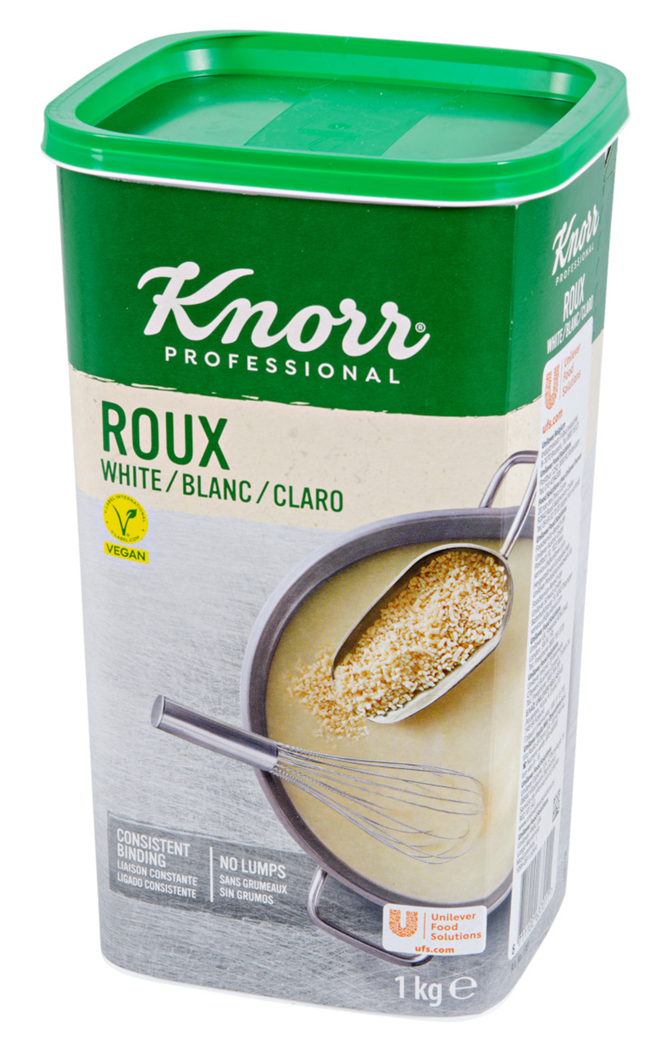 Roux blanc, Knorr, 1 kg