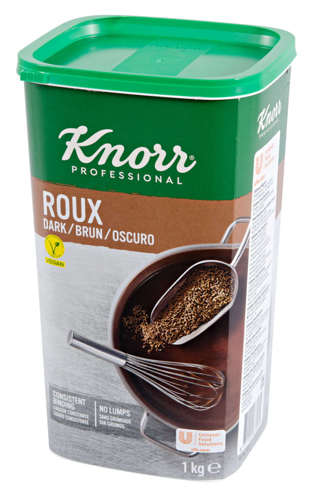 Roux brun, Knorr, 1 kg