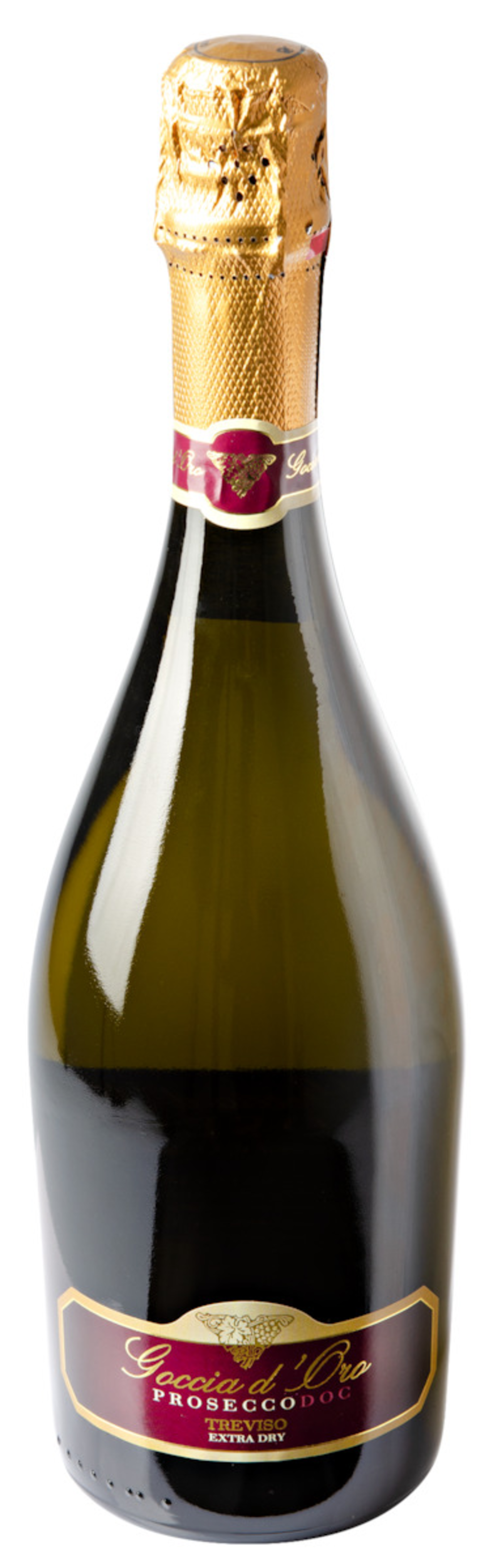 Prosecco Goccia d'Oro Treviso, DOC, 6 x 75 cl