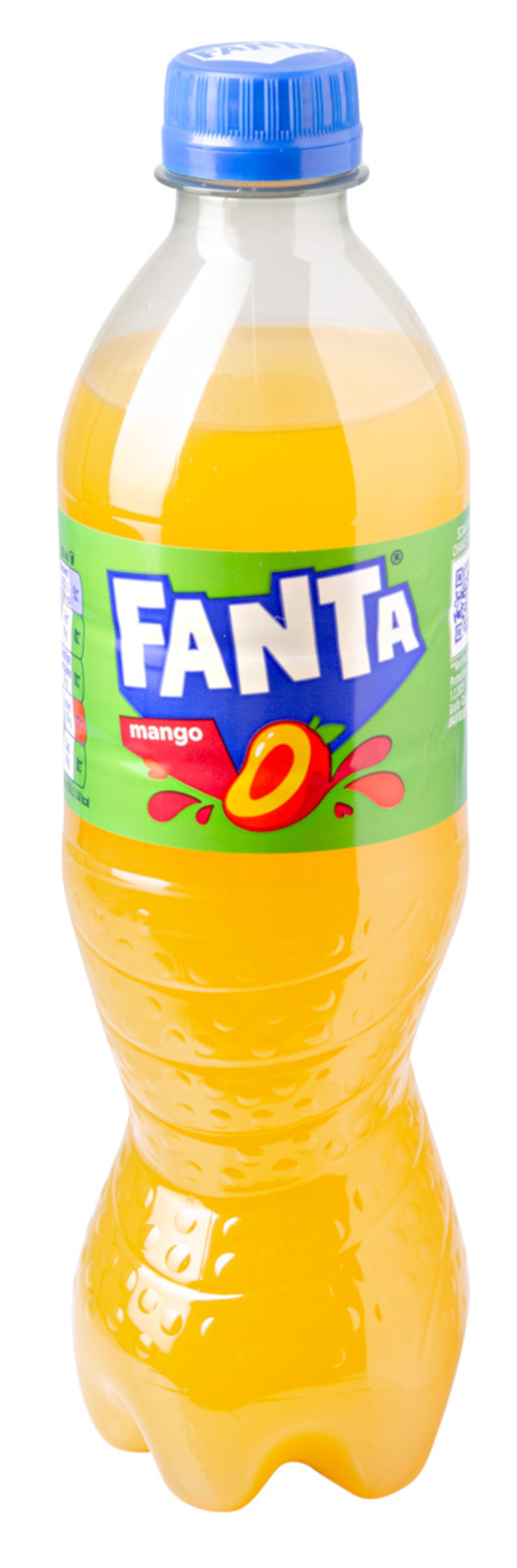 Fanta Mango, 4 x 6 x 50 cl