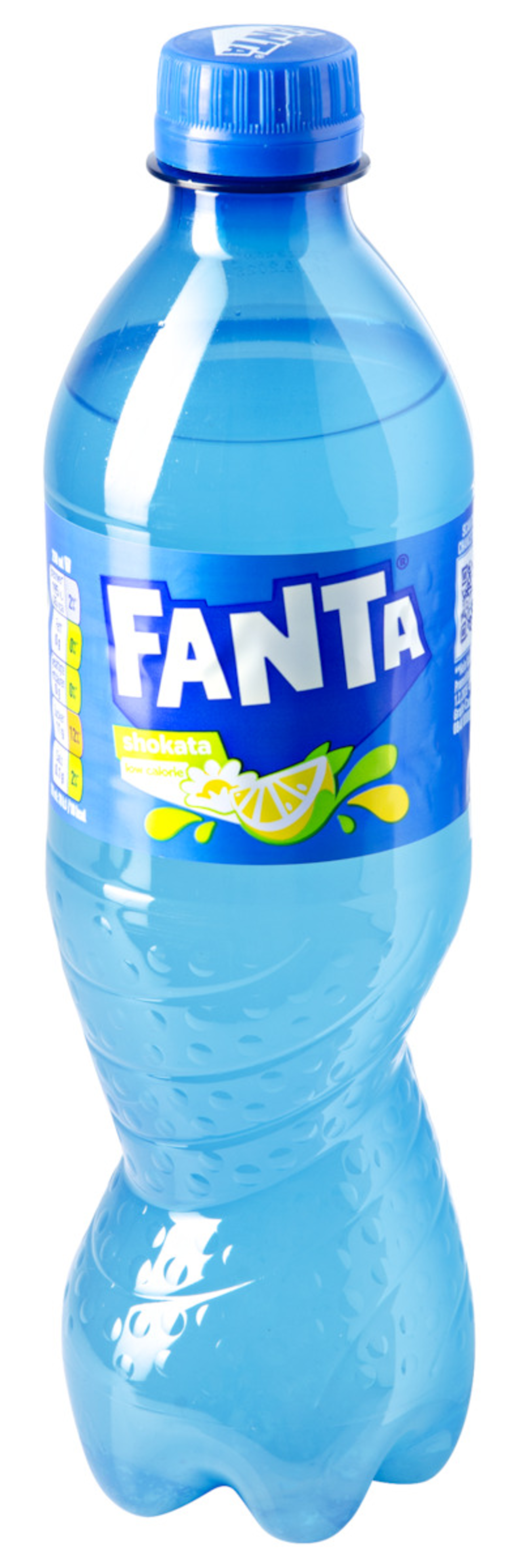 Fanta Shokata, 4 x 6 x 50 cl