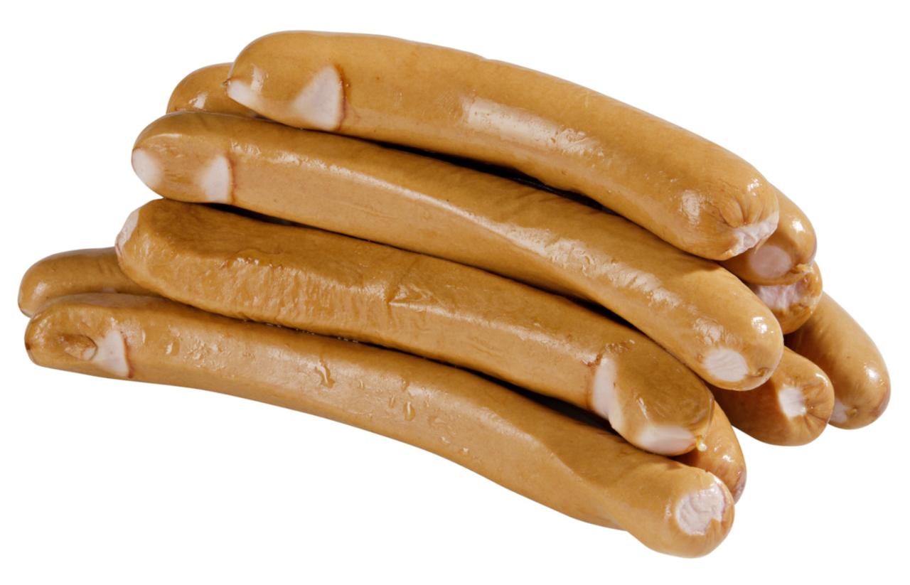 Bell Wienerli, 5 x 2 x 50 g