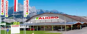 ALIGRO Sargans - Horaires, adresse et coordonnées