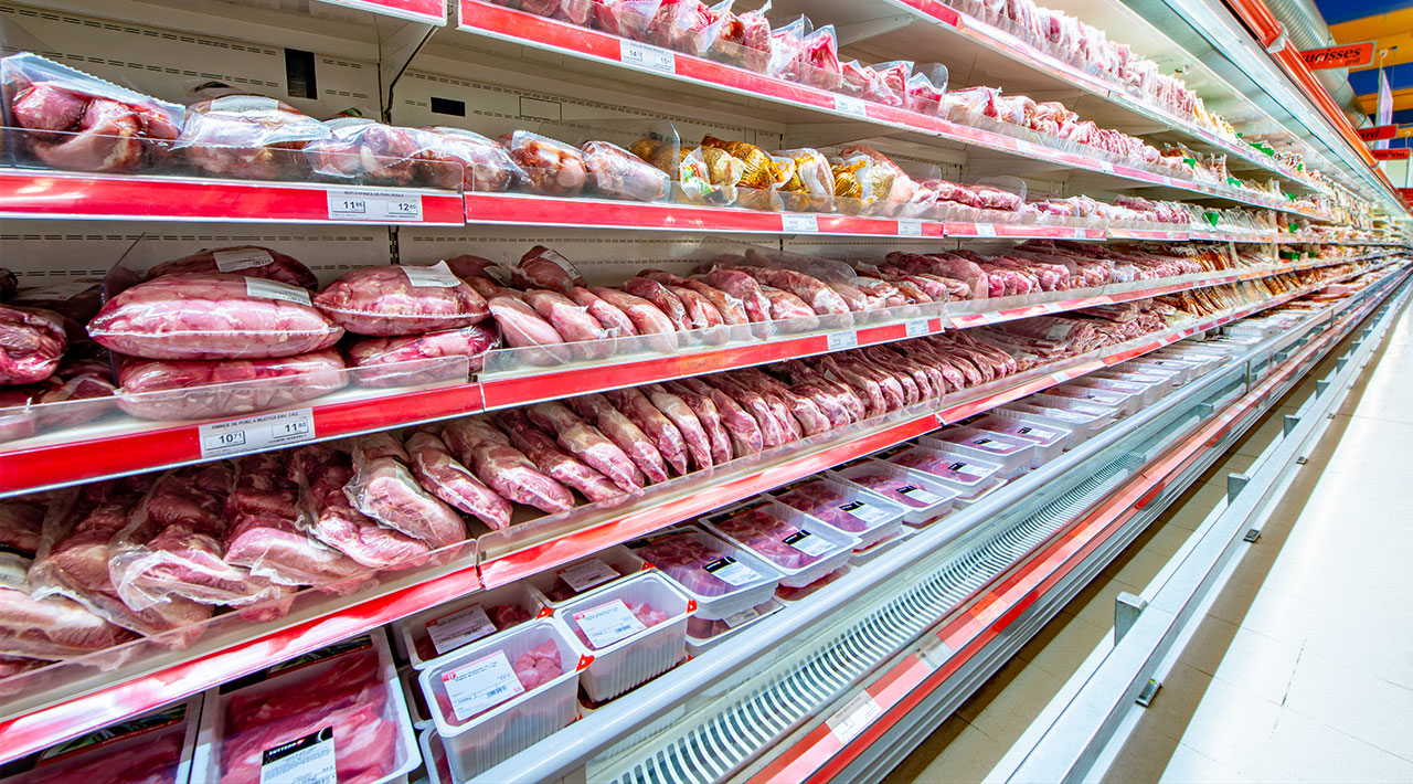 La boucherie ALIGRO, le top de la qualité - ALIGRO