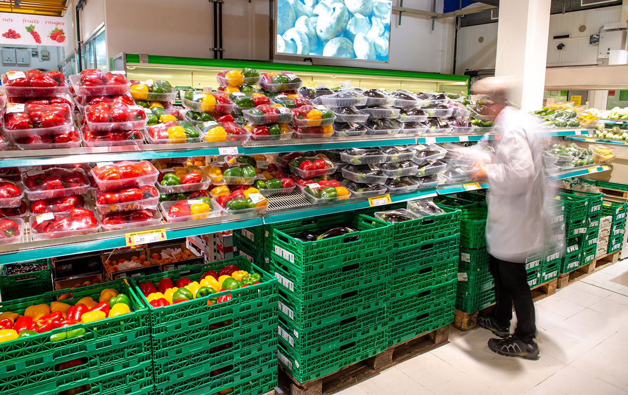 Reservierung & Lieferung an Fachhändler - ALIGRO