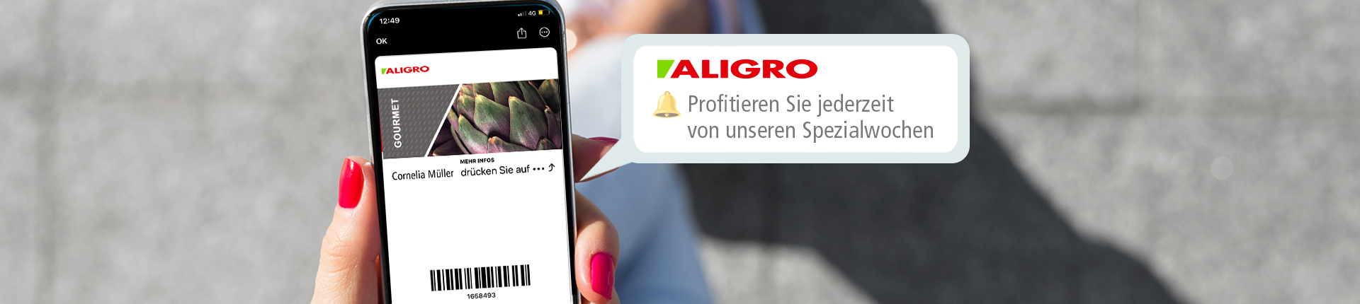 SORTIMENT - ALIGRO