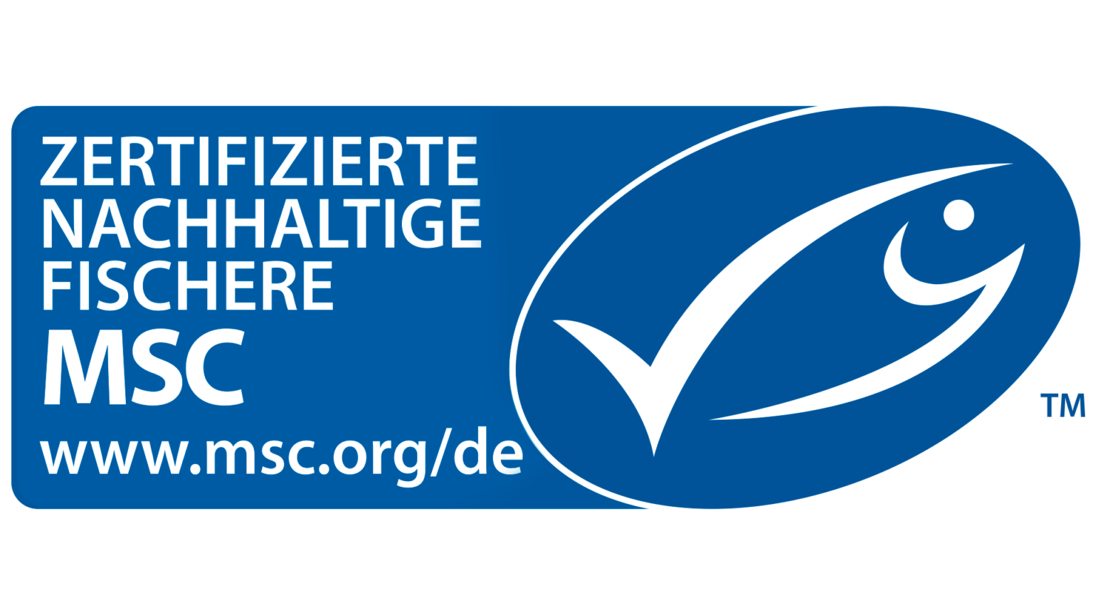 Was bedeuten die Qualitätslabel MSC und ASC in unseren Fischabteilungen?