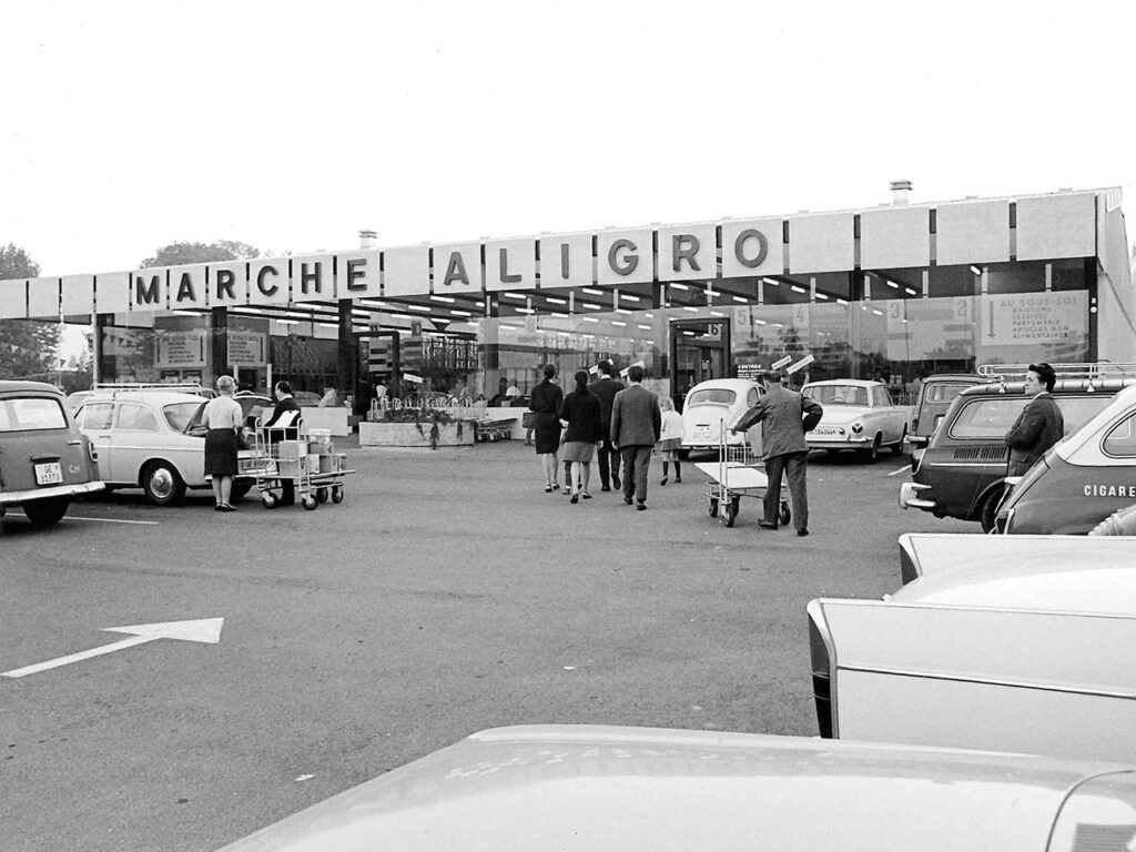 ALIGRO, ein unabhängiges Schweizer Familienunternehmen - ALIGRO