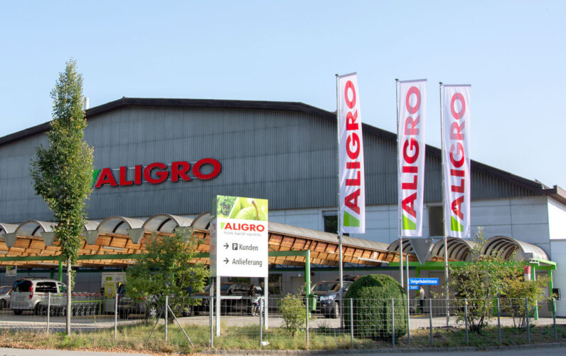DIENSTLEISTUNG - ALIGRO