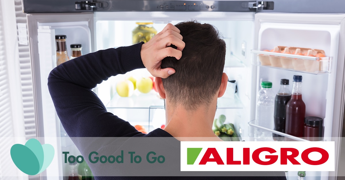 Aligro Lastuce Du Mois De Too Good To Go Une Chasse Au Trésor Dans Ton Frigo