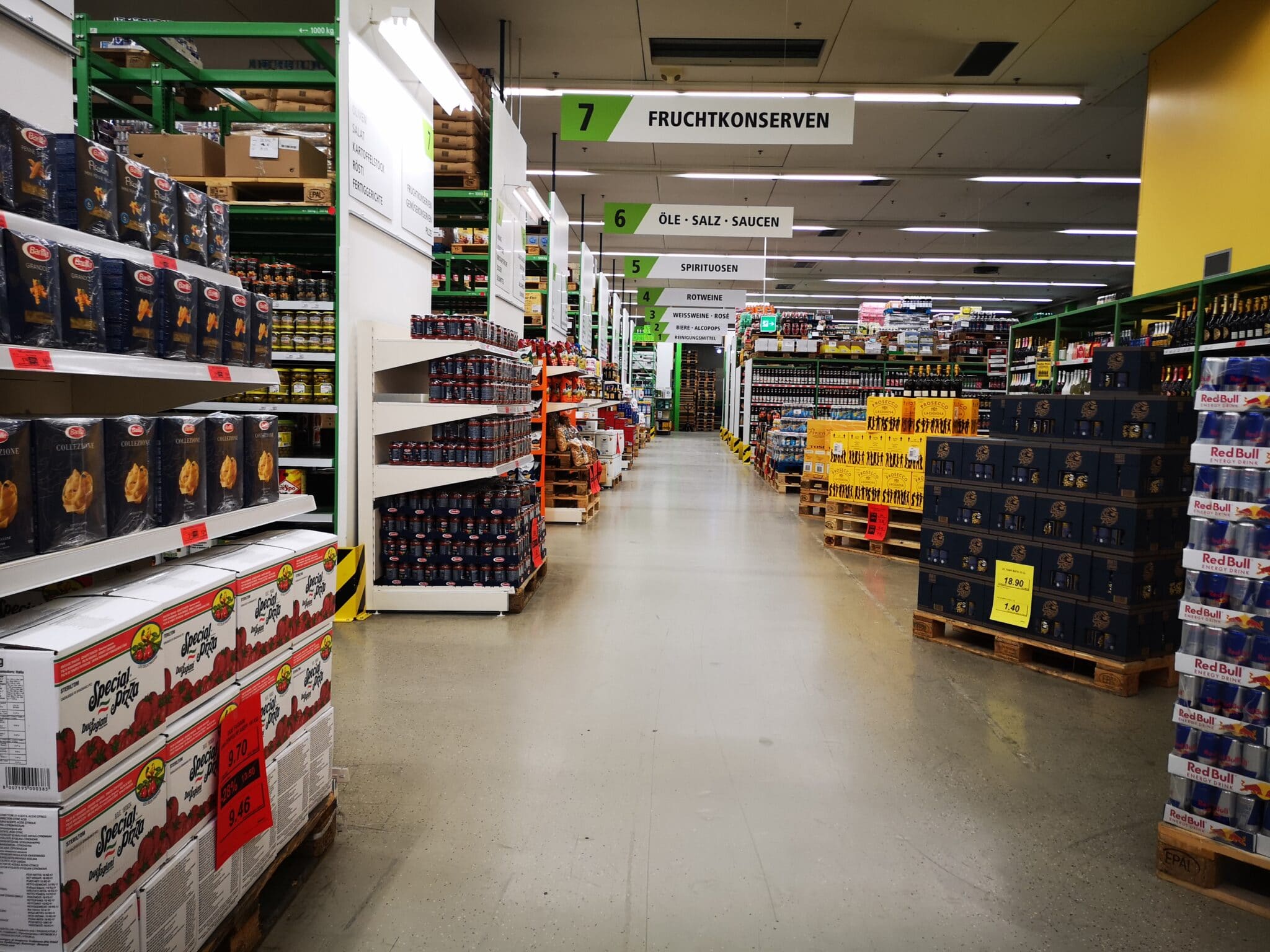 ALIGRO - ALIGRO Emmen: au service de la région depuis 40 ans