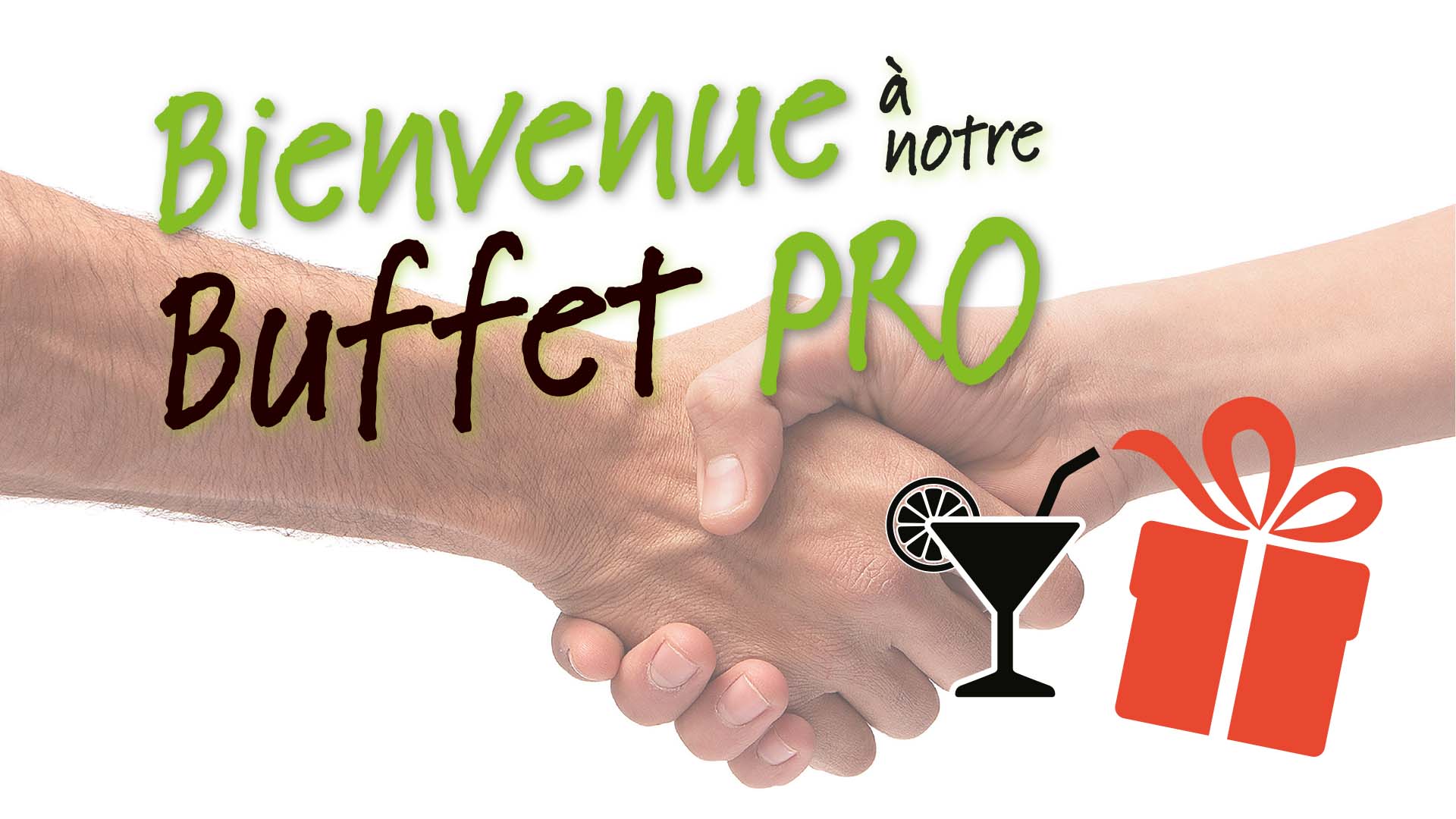 ALIGRO - Bienvenue à notre Buffet PRO