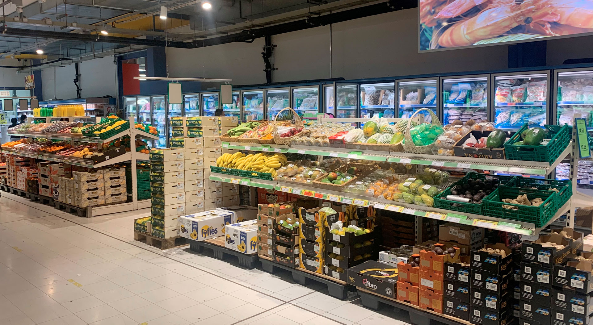 Des années d’expérience et une passion intacte : bienvenue à ALIGRO Genève