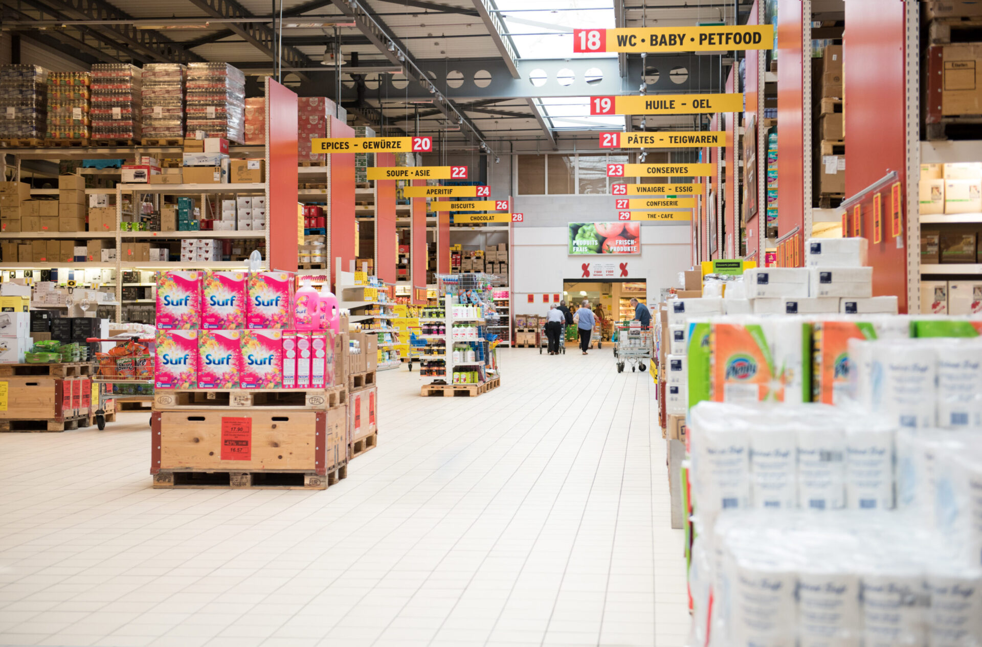 Le département des achats, pilier essentiel d’ALIGRO