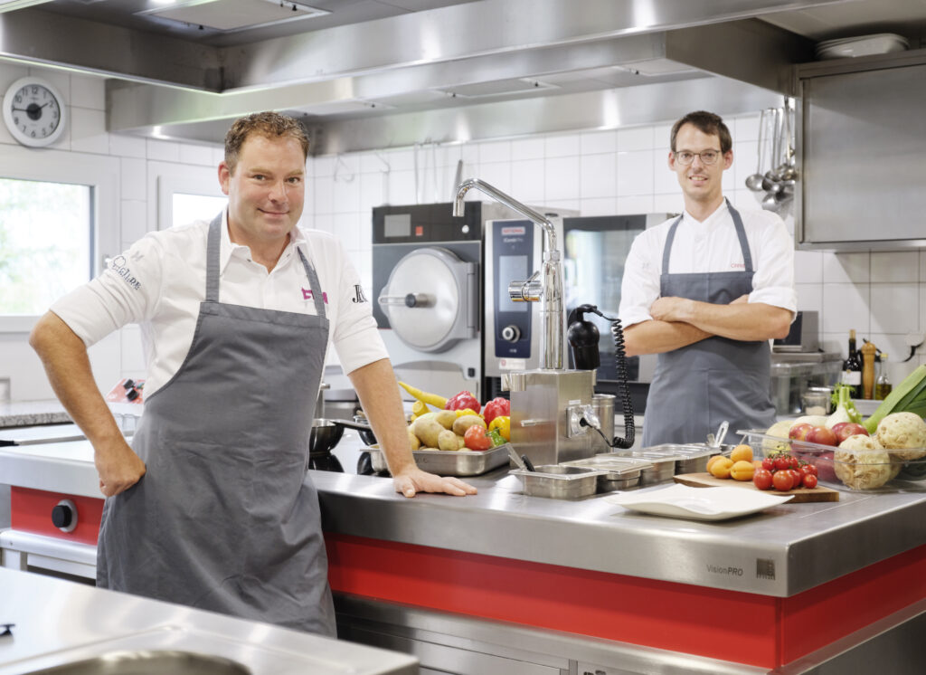 ALIGRO - l'histoire d'une entreprise familiale suisse et indépendante