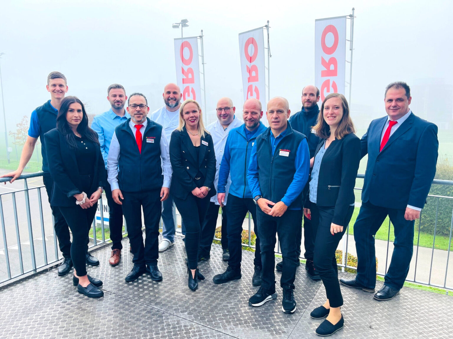 ALIGRO – Seit zehn Jahren erfolgreich in Schlieren