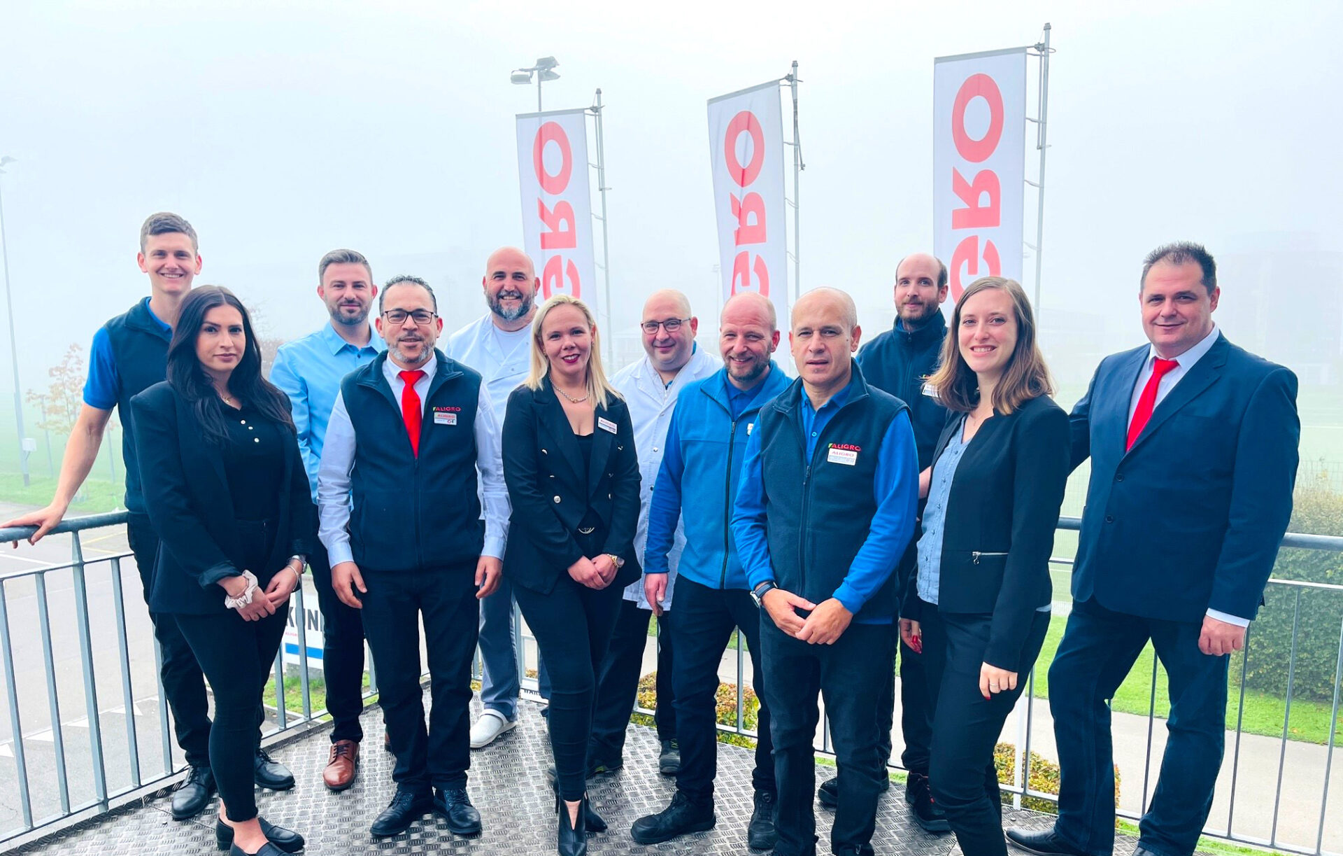 ALIGRO – Seit zehn Jahren erfolgreich in Schlieren