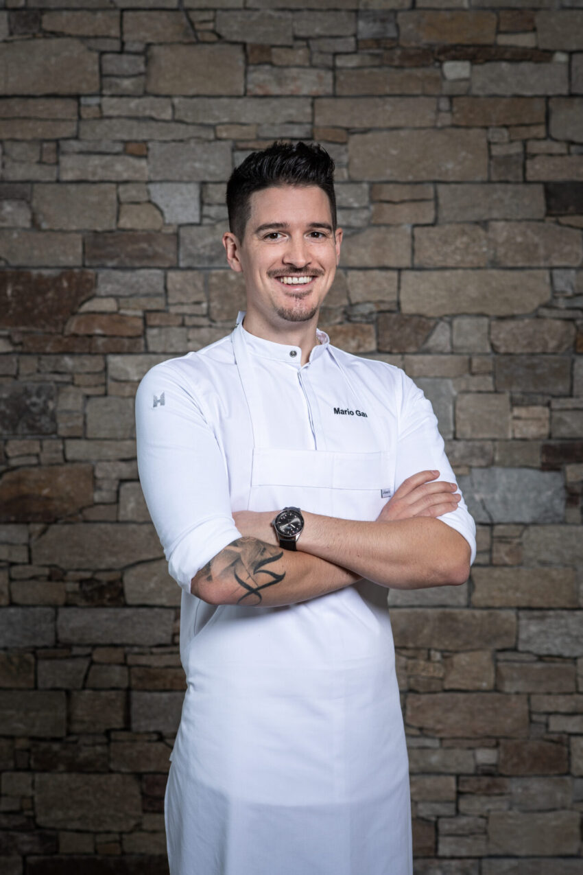 Die Tipps von Küchenchef Mario Garcia für ein gelungenes Weihnachtsgericht