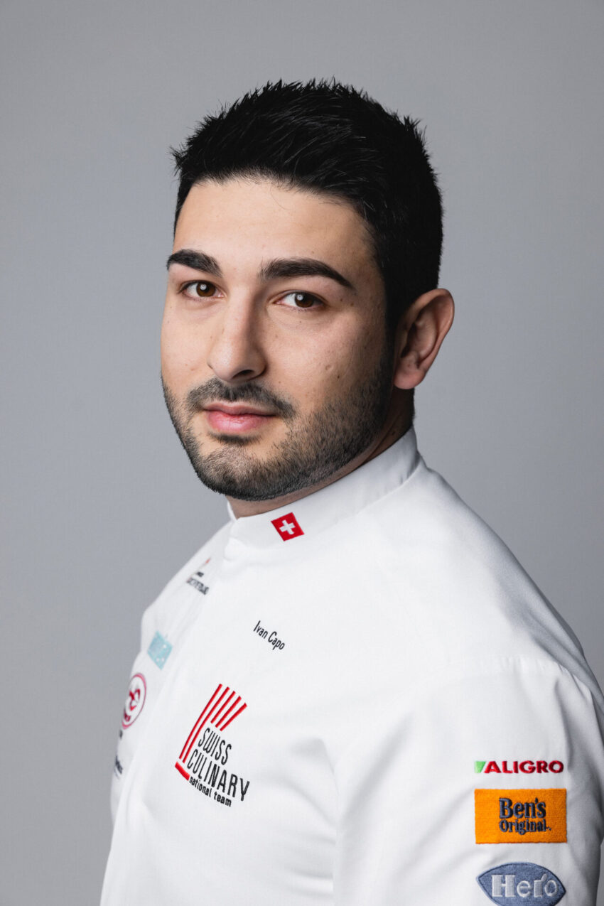 Ivan Capo – Ein Meister der italienischen Küche