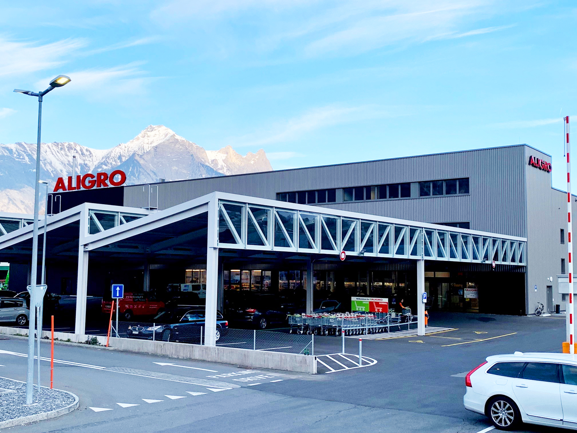 Le marché de Wangs-Sargans fête ses 8 mois