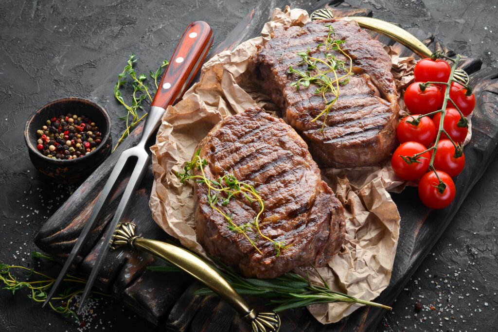 Entdecken Sie die Tipps von Schweizer Fleisch zur optimalen Zubereitung ...