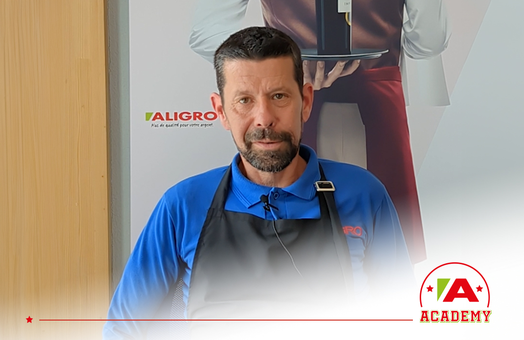 Aktuell bei Aligro - ALIGRO